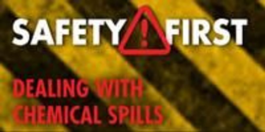 Webinar: Dealing with Chemical Spills | Lab Manager