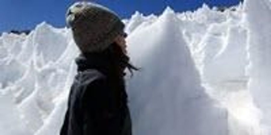 Snow Algae Thrive in High-Elevation Ice Spires, an Unlikely Oasis for ...