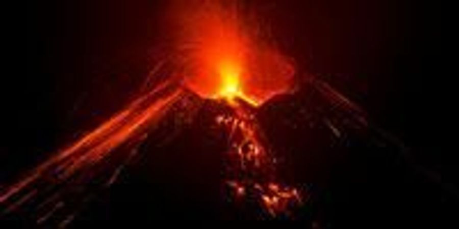 Water Drives Explosive Eruptions | Lab Manager