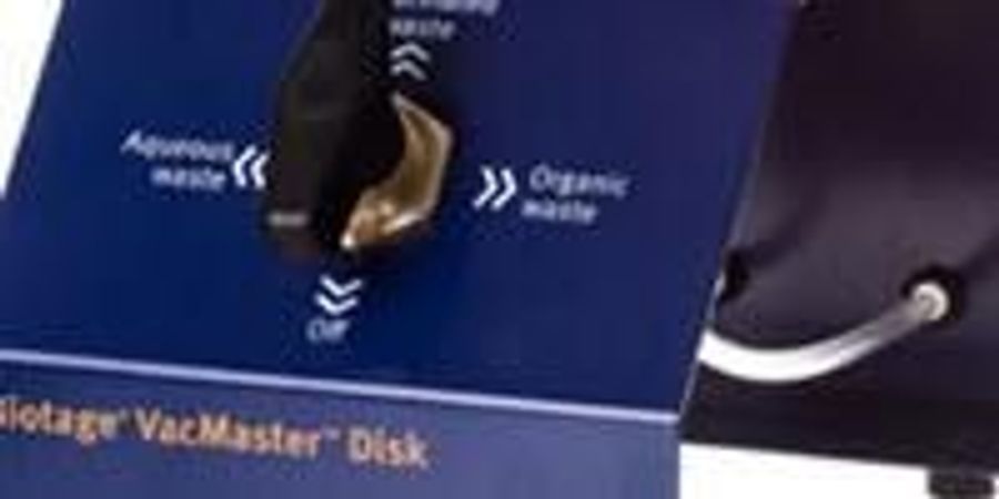 New Biotage® VacMaster™ Disk - Vacuum Extraction with Rugged ...