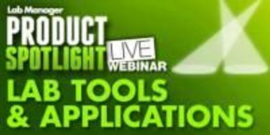 Webinar: Tips to Help Meet Your Lab’s Sustainability Goals | Lab Manager
