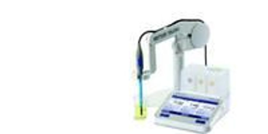 METTLER TOLEDO Benchtop Meter | Lab Manager