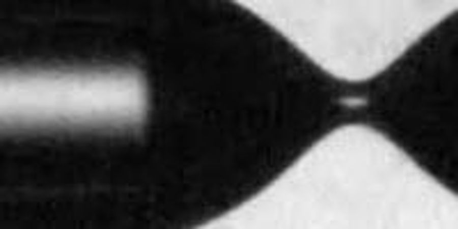 Researchers Solve Mystery of How Gas Bubbles Form in Liquid | Lab Manager