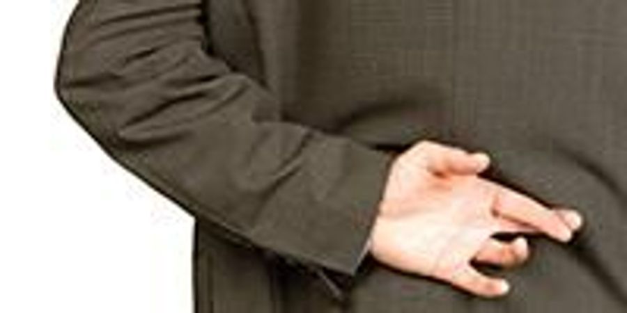 Why You May Be Prone to Hiring a Liar, and Not Even Know It | Lab Manager