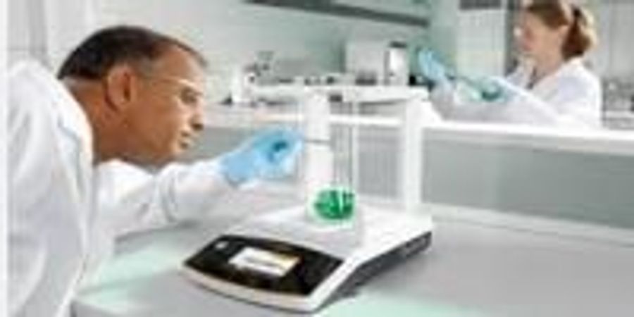 Lab Balances | Lab Manager