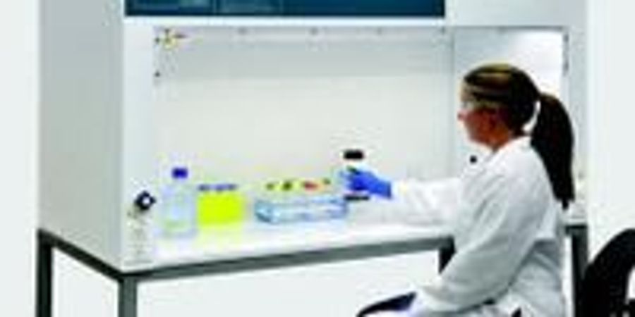 AirClean Systems Clean Bench | Lab Manager