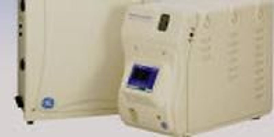 GE Analytical Instruments TOC Analyzer | Lab Manager