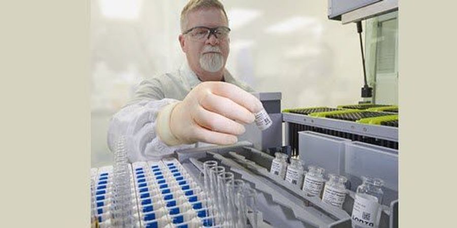 Lonza’s Fully Automated Plate-Based Robotic Solution | Lab Manager