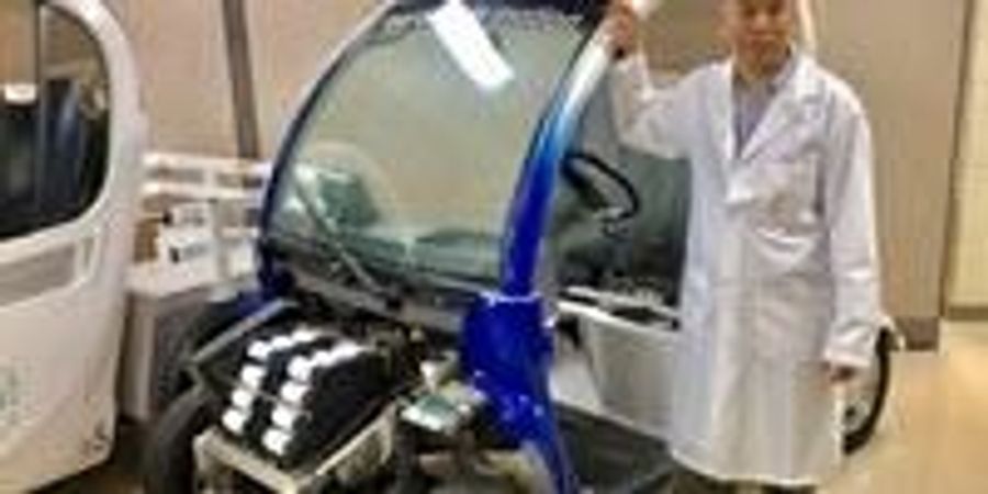 Clean Fuel Cells Could Be Cheap Enough to Replace Gas Engines in ...