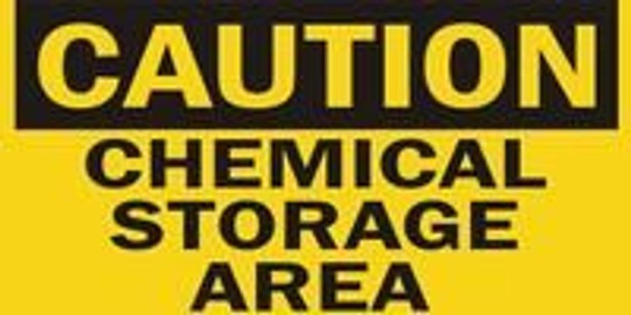 8 Chemical Storage Plan Fundamentals | Lab Manager