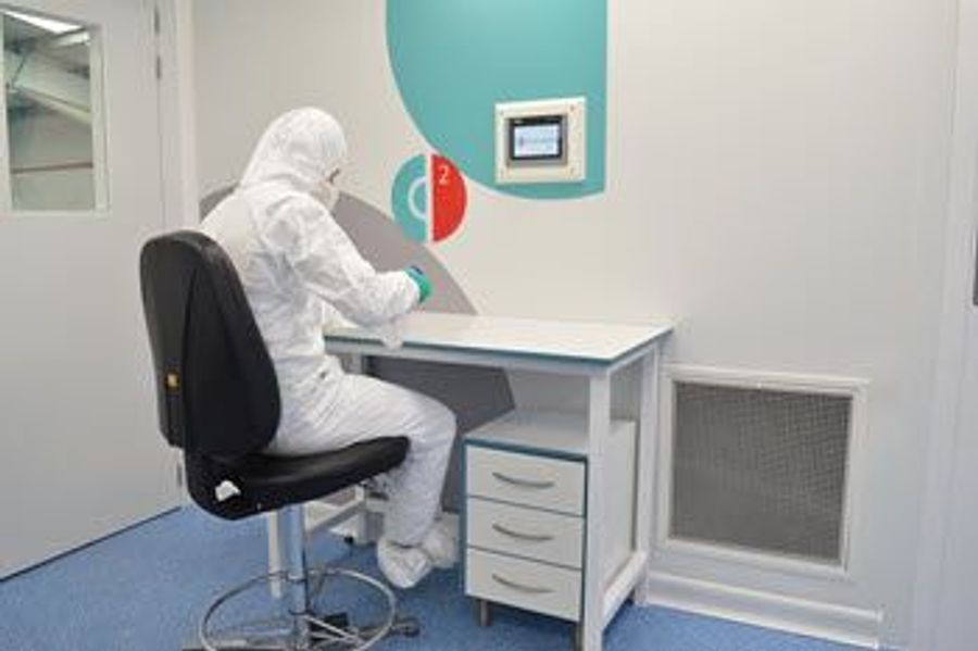 Connect 2 Cleanrooms and Sealwise Create New Cleanroom Furniture Range ...
