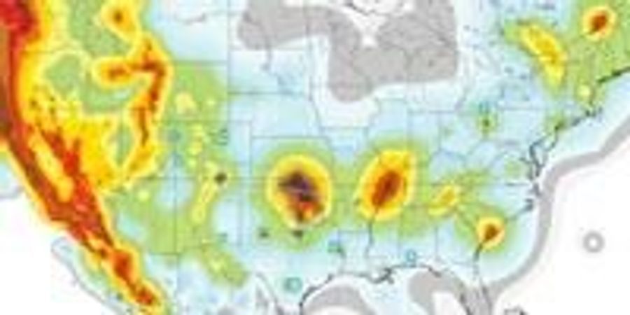 Fracking: Earthquakes Are Triggered Well Beyond Fluid Injection Zones ...