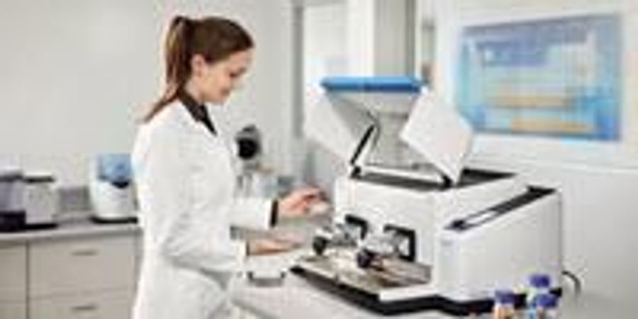 First Mixer Mill to Achieve Grind Sizes in the Nanometer Range | Lab ...