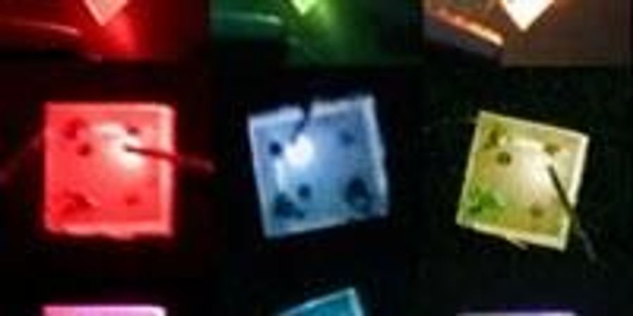 New Technique Could Pave the Way for Simple Color Tuning of LED Bulbs ...