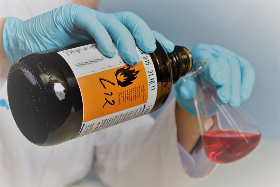 Chemistry Laboratory Safety Rules | Lab Manager