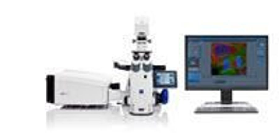Multiplex Mode for ZEISS Airyscan 2 Enables Fast, Gentle Confocal ...