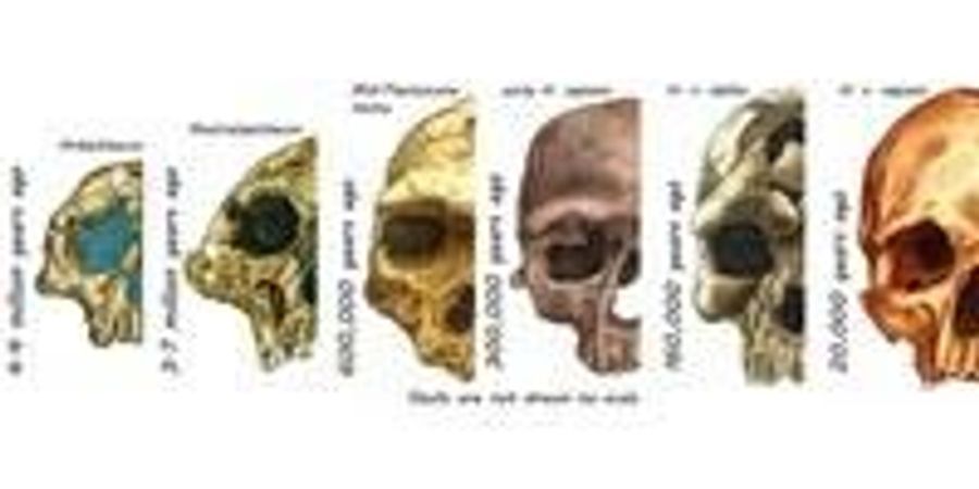 The History of Humanity in Your Face | Lab Manager