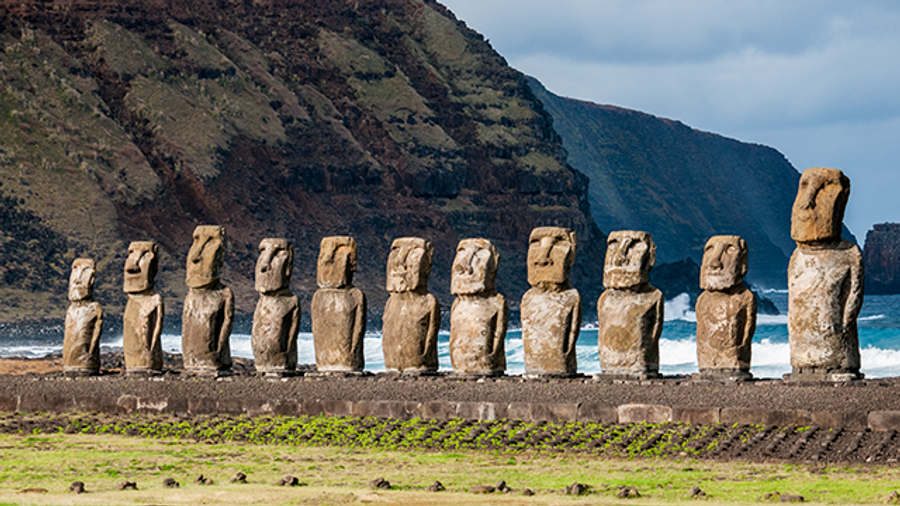 Unearthing the Mystery of the Meaning of Easter Island's Moai | Lab Manager