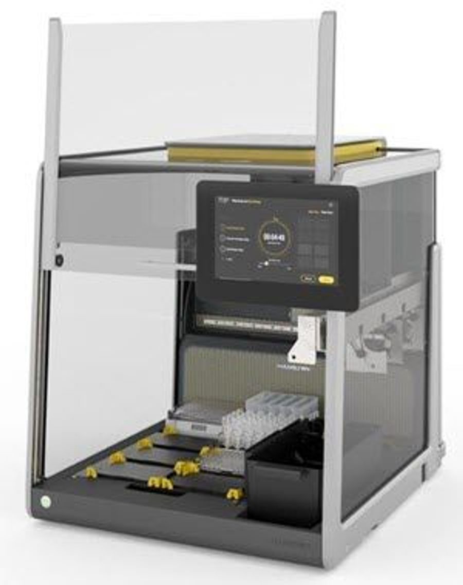 New Microlab® Prep™ Automated Liquid Handler Now Available through ...