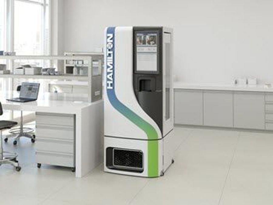 Experience Convenience Like Never Before with the Verso® Q20 Automated ...
