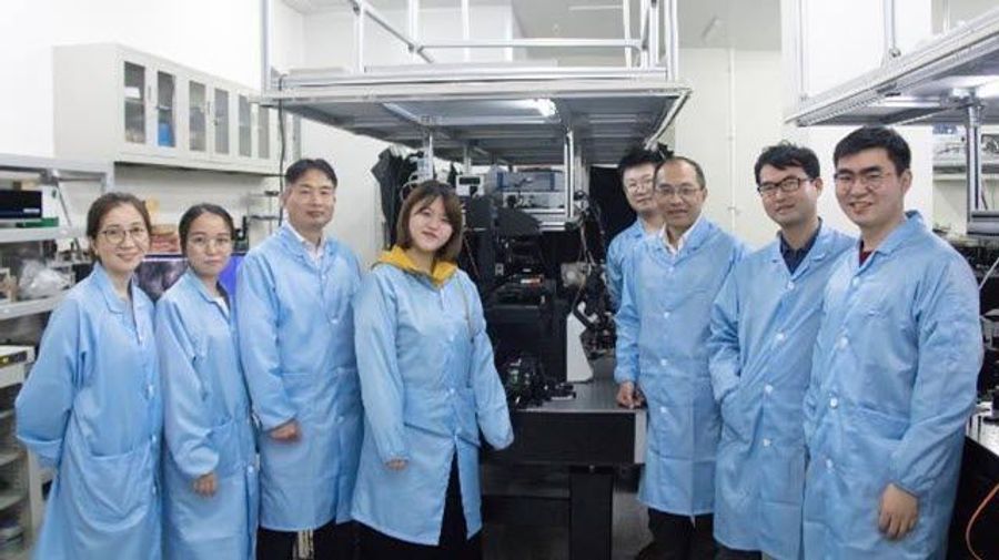 Ghost Imaging Speeds up Super-Resolution Microscopy | Lab Manager