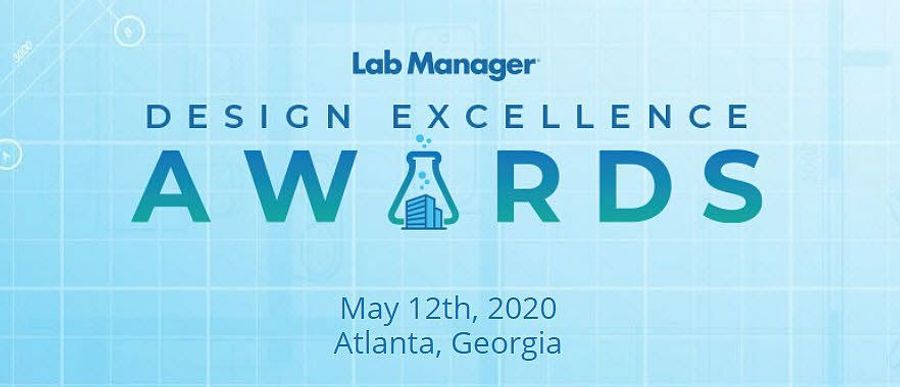 Lab Manager Announces Lab Design Excellence Awards | Lab Manager