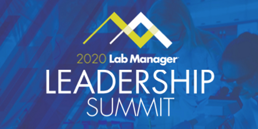 Lab Manager Leadership Summit 2020 | Lab Manager