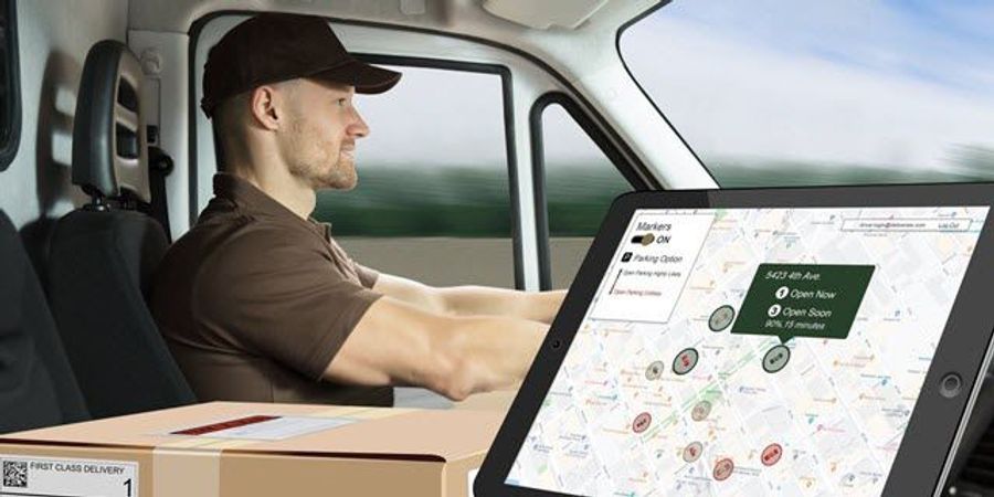 A Very Merry App for Package Delivery at the Final 50 Feet | Lab Manager