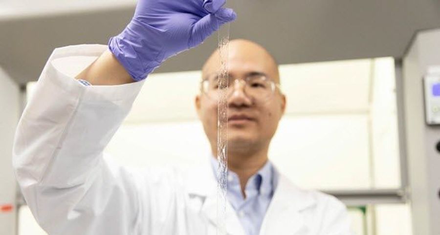 Skin-Like Sensors Bring a Human Touch to Wearable Tech | Lab Manager