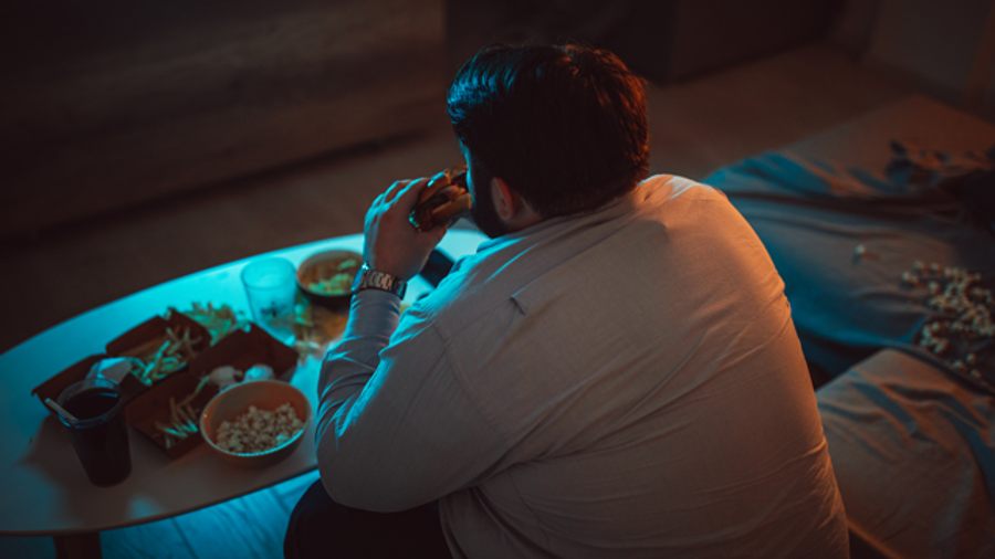 Study Finds Dopamine, Biological Clock Link to Snacking, Overeating ...