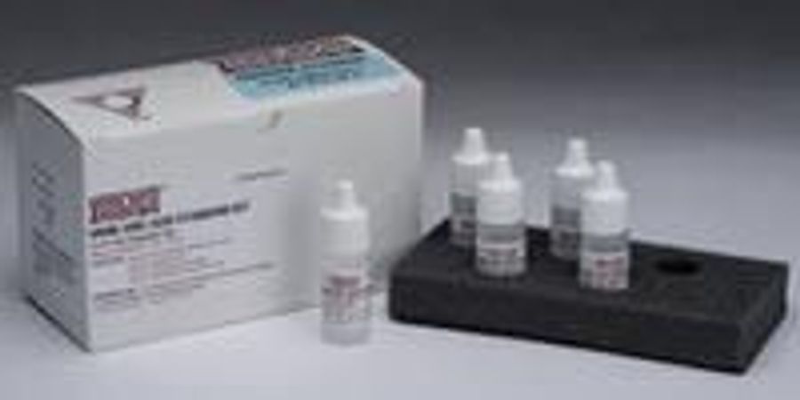 Verichem Laboratories Offers NIST-Traceable, Liquid-Stable Standard Kit ...