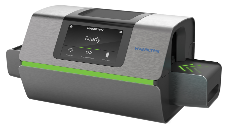 Automated LabElite® DeFroster Quickly Removes Frost Buildup on Sample ...