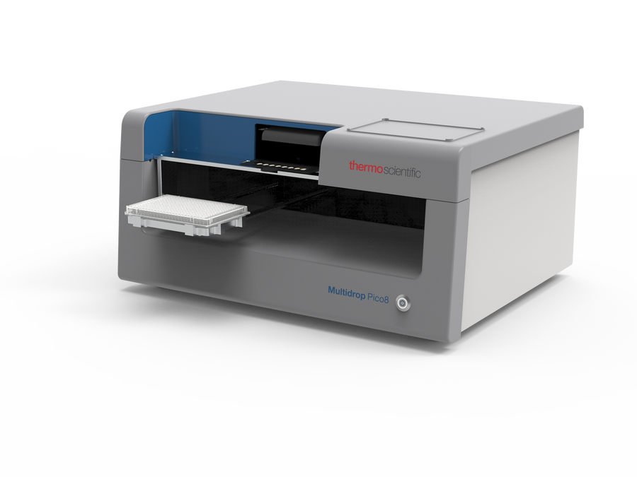 New High Precision Digital Reagent Dispensers Facilitate Assay ...