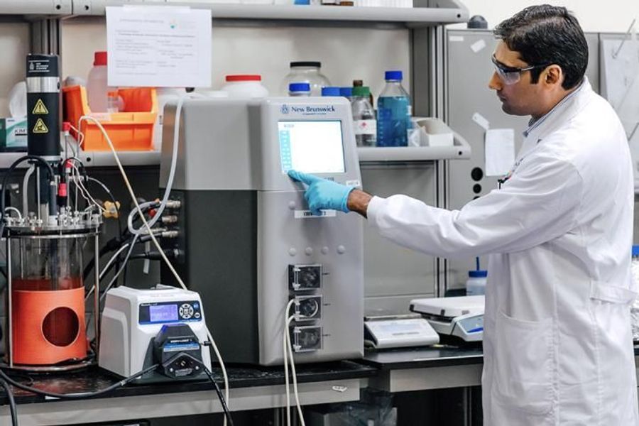 Flushing Nitrogen from Seawater-Based Toilets | Lab Manager