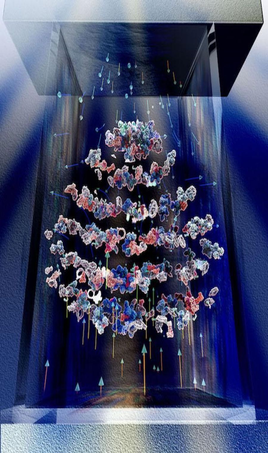 'Levitating' Proteins Could Help Diagnose Opioid Abuse, Other Diseases ...