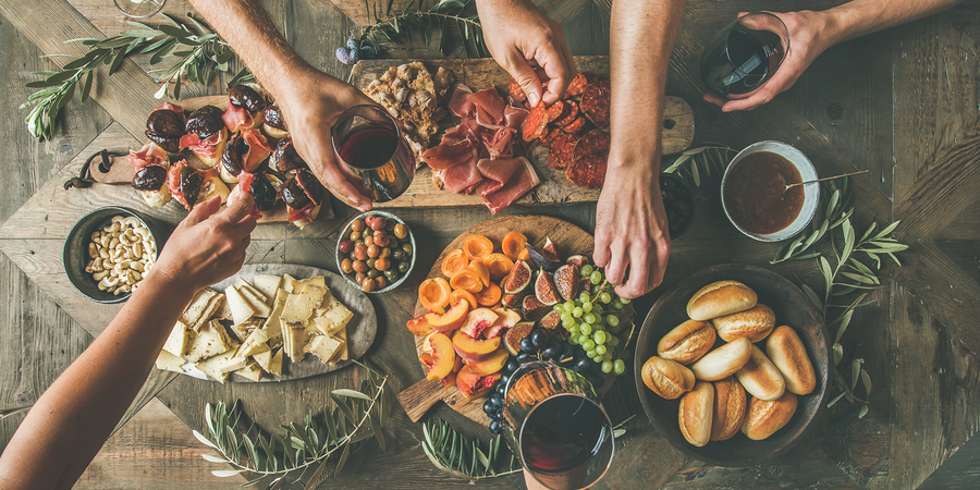 Direct Touch of Food Makes Eating Experience More Enjoyable | Lab Manager