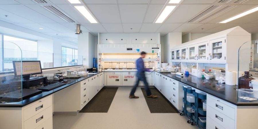 Creating Cohesive LED Lighting within the Laboratory Environment | Lab ...