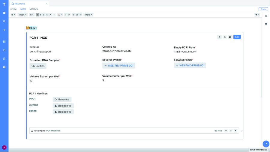Benchling Unifies Hardware with Software to Maximize Lab Automation ...