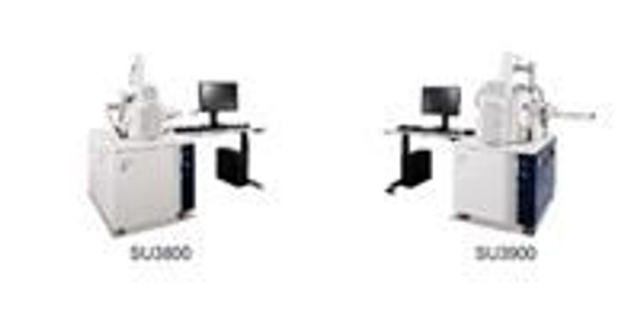 Hitachi High-Technologies Launches SU3800 and SU3900 Scanning Electron ...