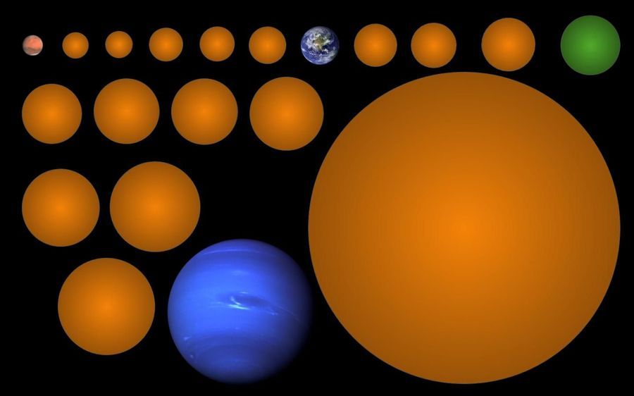 Astronomy Student Discovers 17 New Planets | Lab Manager