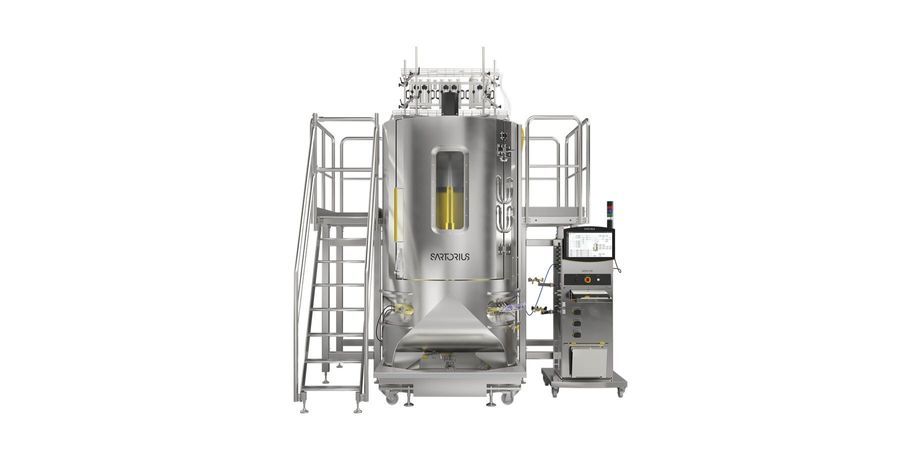 Sartorius Launches BIOSTAT STR® Generation 3 with BIOBRAIN—Making ...