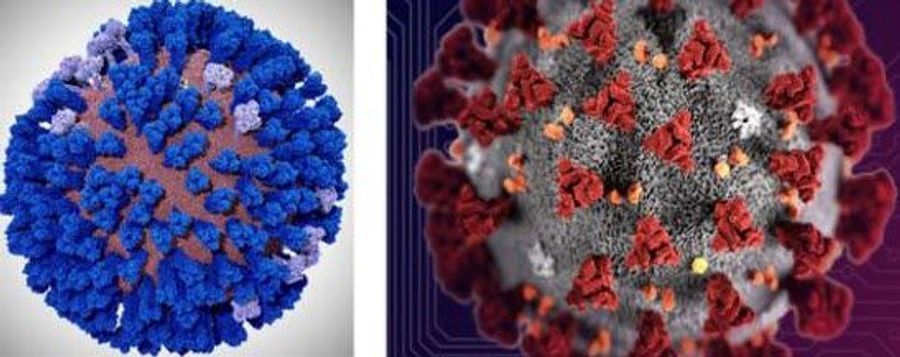 Coronavirus Massive Simulations Completed on Supercomputer | Lab Manager