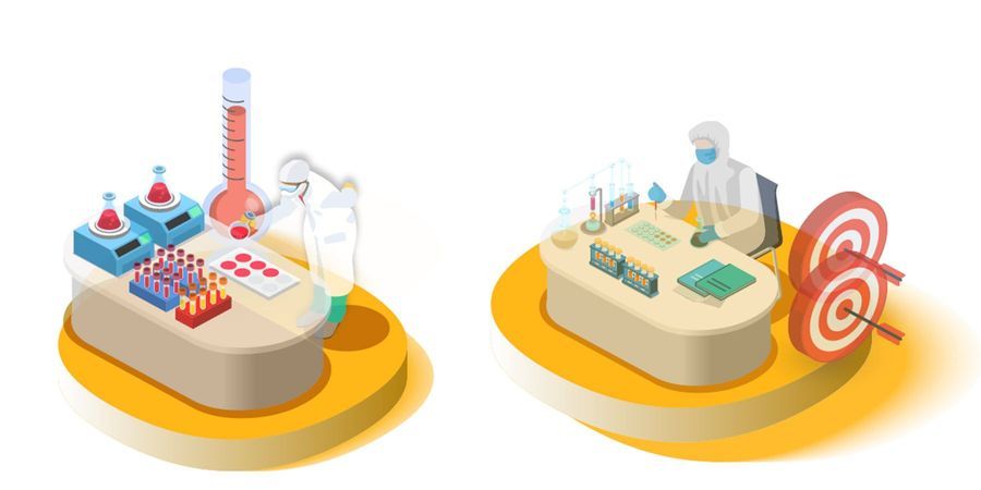 HPLC Sample Prep in 4 Steps | Lab Manager