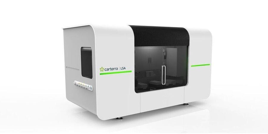 Carterra® Inc. Selected by the La Jolla Institute of Immunology to ...