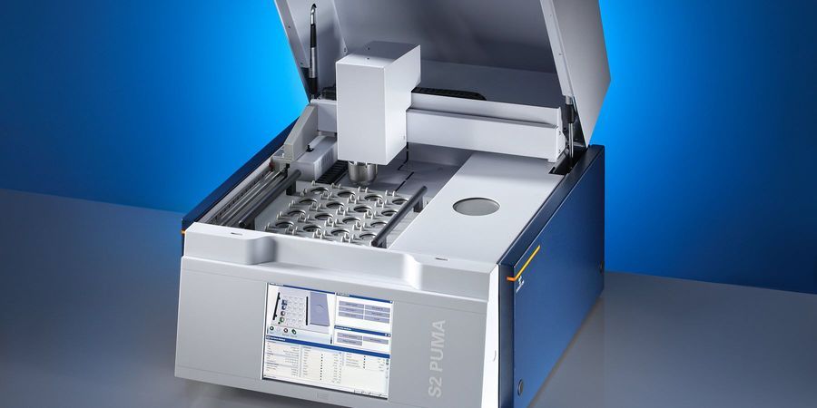 Bruker Releases S2 PUMA™ Benchtop X-Ray Elemental Analyzer | Lab Manager