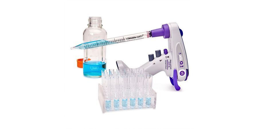 How an All-In-One Solution for Conventional and Repeat Pipetting Works ...