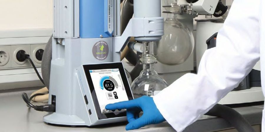 Optimizing Extractions with Vacuum | Lab Manager