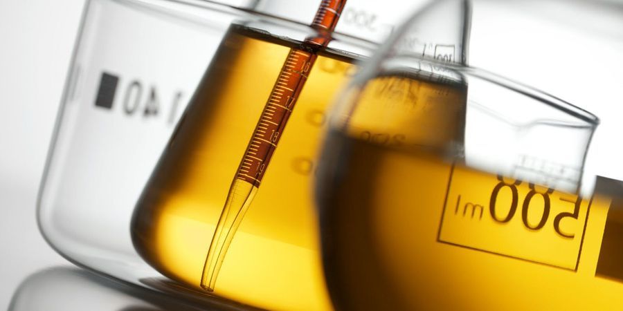 Filtering Winterized Extract | Lab Manager