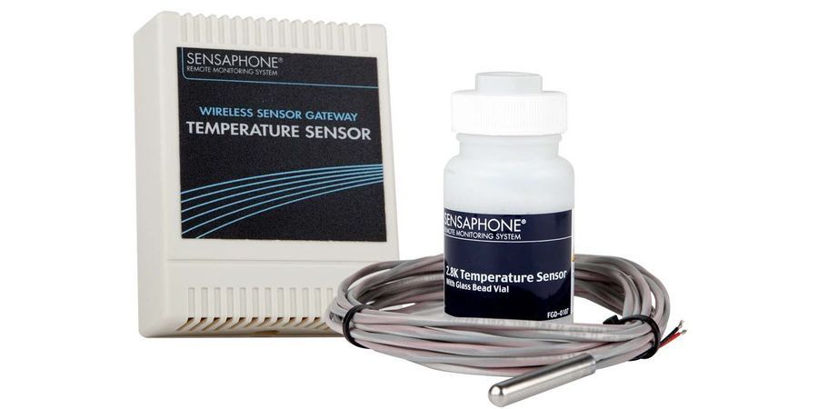 NIST Traceable Temperature Sensors for Medical Refrigerators and ...