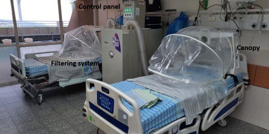 Protecting Health Workers from COVID-19 during Ventilation | Lab Manager